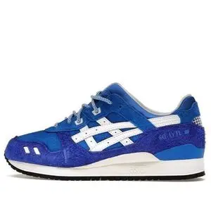Asics X Kith X Marvel Gel-lyte 3 07 Remastered 'x-men 60th Anniversary Beast - Blue/white