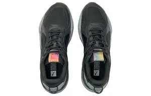 PUMA Rs-x Futurverse Low Top Sneakers - Black