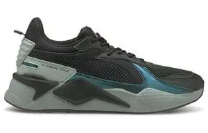 PUMA Rs-x Futurverse Low Top Sneakers - Black