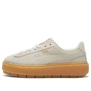 Women's Tennis Style Platform Sneakers