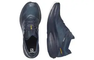 SALOMON Phantasm Athletic Sneakers - Dark Blue