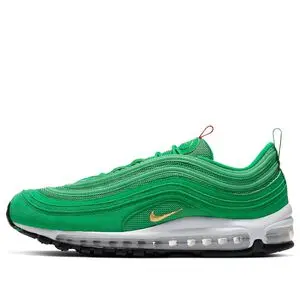 Nike Max 97 Qs Athletic Sneakers - Green