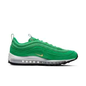 Nike Max 97 Qs Athletic Sneakers - Green