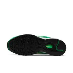Nike Max 97 Qs Athletic Sneakers - Green