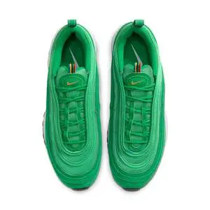 Nike Max 97 Qs Athletic Sneakers - Green
