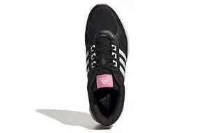 Adidas Equipment 10 Athletic Sneakers - Black/white/pink