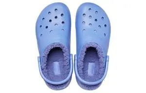 CROCS Classic Clog Cozy Sports - Blue
