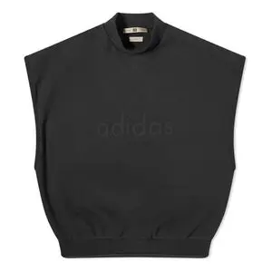 Adidas X Fear Of God Athletics Muscle Sweatshirt - Black