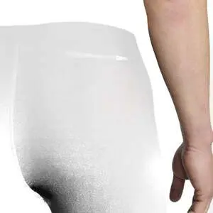 Nike Dri-fit Logo Tight Sports Gym Pants
