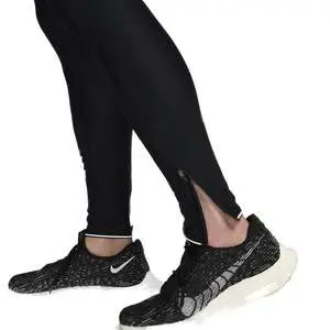 Nike Dri-fit Logo Tight Sports Gym Pants