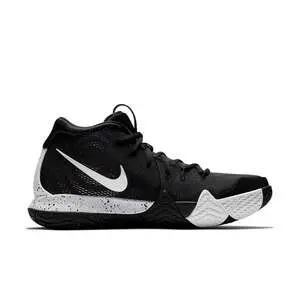Nike Kyrie 4 High Top Sneakers - Black