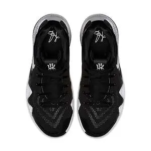 Nike Kyrie 4 High Top Sneakers - Black
