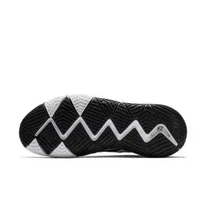 Nike Kyrie 4 High Top Sneakers - Black
