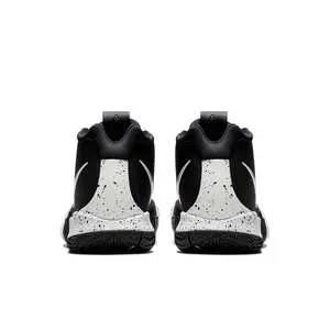 Nike Kyrie 4 High Top Sneakers - Black