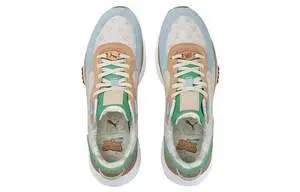 PUMA Wild Rider "new Horizons" Sneakers - Cream