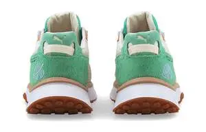 PUMA Wild Rider "new Horizons" Sneakers - Cream