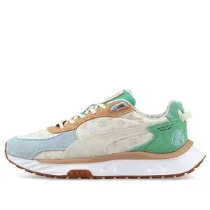 PUMA PUMA Wild Rider "New Horizons" Sneakers Cream