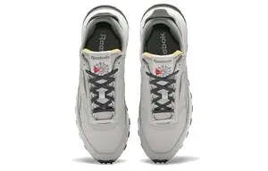REEBOK Classic Leather Legacy Sneakers - Grey/green