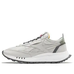 REEBOK Classic Leather Legacy Sneakers - Grey/green