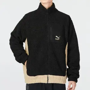 PUMA Das Cc Stand Collar Jacket 'black