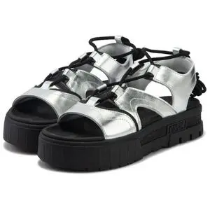 PUMA Cilia Wedge Sandals