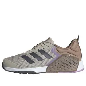 Adidas Dropset 3 Training Sneakers - Beige/grey Strata/powder Plum