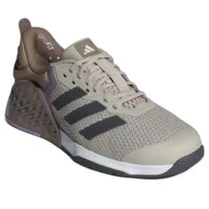 Adidas Dropset 3 Training Sneakers - Beige/grey Strata/powder Plum