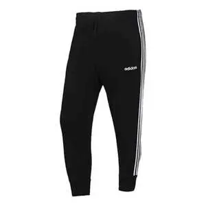 Adidas Essentials Solid 3/4 Pants - Black