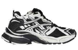 Balenciaga Runner Sneakers - Black/white