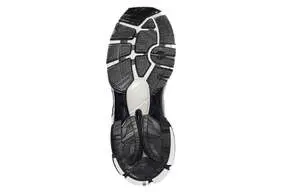 Balenciaga Runner Sneakers - Black/white