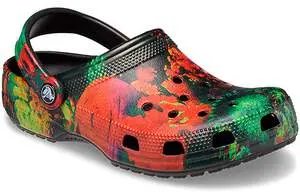 CROCS Classic Clog Sandals - Black