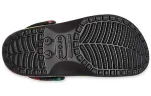 CROCS Classic Clog Sandals - Black