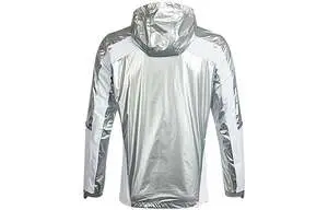 Adidas Space Jacket Hooded Running Jacket