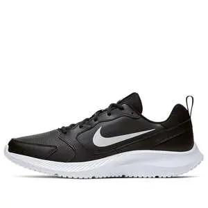 Nike Todos Rn Low Top Sneakers - Black