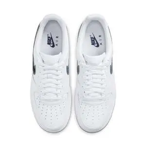 Nike Force 1 Low "blue Snakeskin" Sneakers