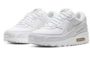 Nike Max 90 "paris City Pack" Sneakers - White