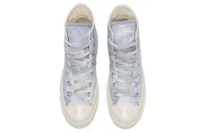 CONVERSE Chuck 70 Beach Dye High Top Sneakers - Blue