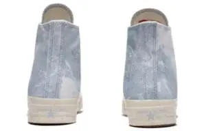 CONVERSE Chuck 70 Beach Dye High Top Sneakers - Blue