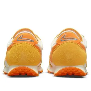 Nike Daybreak Paisley Swoosh Sneakers - White/orange