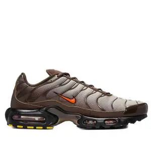 Nike Max Plus Sneakers - Brown/orange