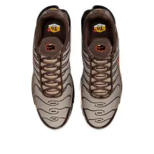 Nike Max Plus Sneakers - Brown/orange