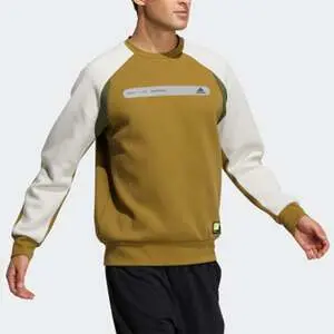 Adidas Casual Sports Round Neck Pullover