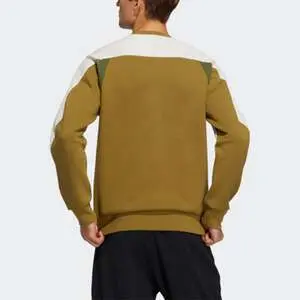 Adidas Casual Sports Round Neck Pullover