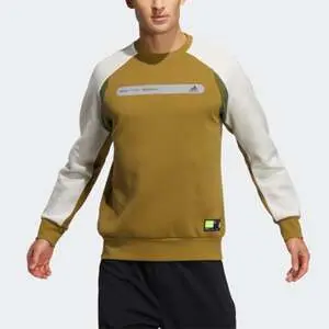 Adidas Casual Sports Round Neck Pullover