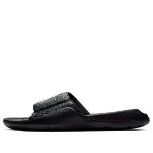 Nike Jordan Hydro V2 Slides - Black