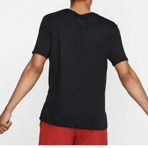 Nike Dri-fit Breathe Juicing Training Short Sleeve Tee