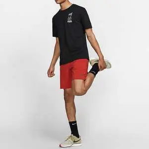 Nike Dri-fit Breathe Juicing Training Short Sleeve Tee