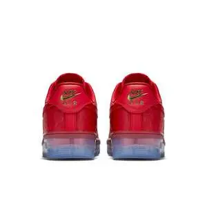 Nike Force 1 Cmft Lux Low Ostrich Sneakers