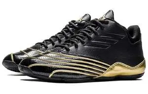 Adidas Return Of The Mac Basketball Sneakers - Black