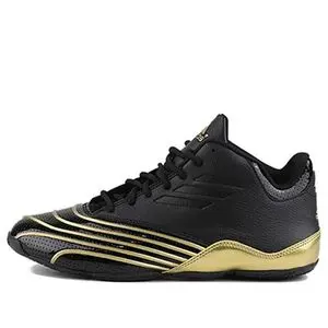 Adidas Return Of The Mac Basketball Sneakers - Black